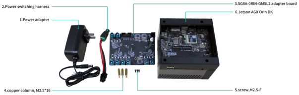 SG8A-ORIN-GMSL2 (Discontinued) | SENSING WIKI